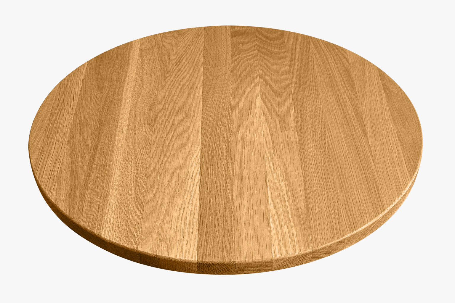 Custom size solid oak tables and desks – bespoke options, made to order